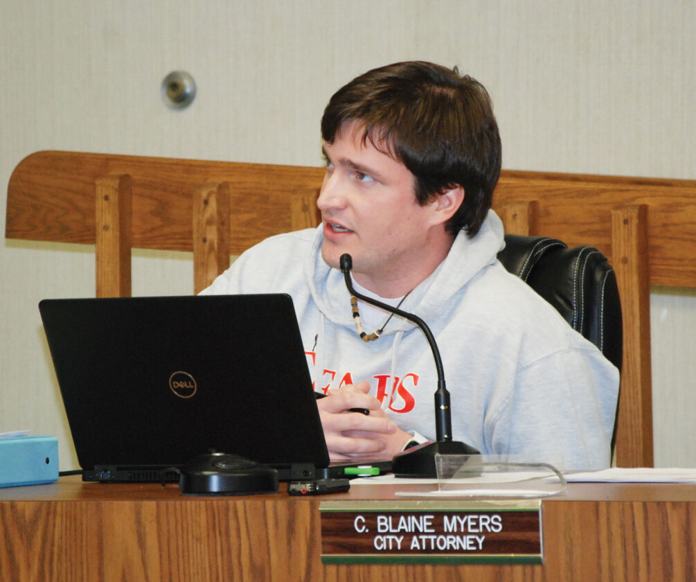 Parkersburg Municipal Planning Commission approves rebuilding ordinance ...